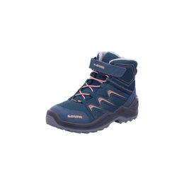 Lowa 641781 7413 MADDOX WARM GTX MID JR Blau Boot Gr. 25