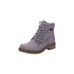Rieker Y9125 40 Grau Boot Gr. 37