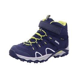 Meindl 2106 068 Lucca Junior Mid GTX Gr&uuml;n Shoes Gr. 35
