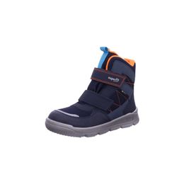 Superfit 1-009072-8000 MARS Blau Boot Gr. 27