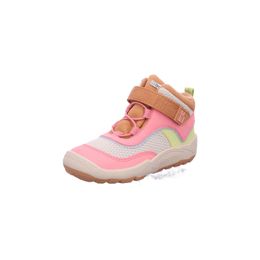 Affenzahn 01487-40126 Vegan Explory Katze Rot Shoes Gr. 23