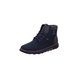 Rieker B3343 15 Blau Boot Gr. 42