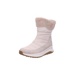Rieker Z0983-60 HWK Damen Stiefel Beige Boot Gr. 39