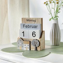 Tischkalender "Home"