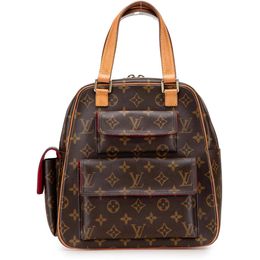 Louis Vuitton Crossbody Bags - Monogram Excentri-Cite - Gr. unisize - in Braun - f&uuml;r Damen