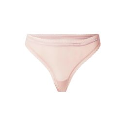 Calvin Klein Underwear String Damen Gr&ouml;&szlig;e M hellorange