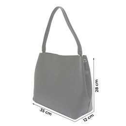 Baldinini Schultertasche 'Margaret 002' Damen Gr&ouml;&szlig;e One Size schwarz