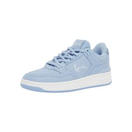 Karl Kani Sneaker low '89 LXRY' Herren Gr&ouml;&szlig;e 44.5 hellblau / wei&szlig;