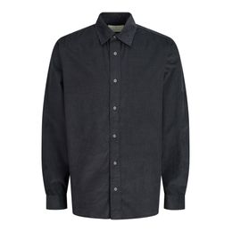 Jack & Jones Jack & Jones Hemd 'JWHREGENT' Herren Gr&ouml;&szlig;e S schwarz