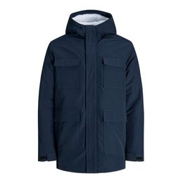 Jack & Jones Jack & Jones Parka 'JWHPETER' Herren Gr&ouml;&szlig;e L nachtblau