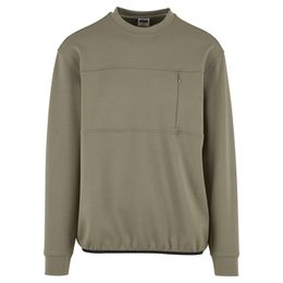 Urban Classics Sweatshirt Herren Gr&ouml;&szlig;e XXL khaki