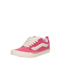 Vans Sneaker 'Knu Skool' Herren Gr&ouml;&szlig;e 46 pink / wei&szlig;