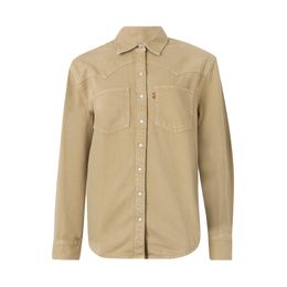 Levi's Levi's Bluse 'Teodora' Damen Gr&ouml;&szlig;e S sand