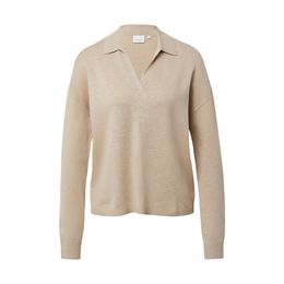 comma, COMMA Pullover Damen Gr&ouml;&szlig;e XS sand