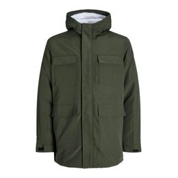 Jack & Jones Jack & Jones Parka 'JWHPETER' Herren Gr&ouml;&szlig;e XL tanne