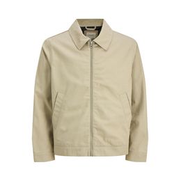 Jack & Jones Jack & Jones Jacke 'JWHCASEY WORKER' Herren Gr&ouml;&szlig;e M greige Sommerjacke