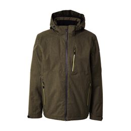 Killtec Outdoorjacke 'KOW 7' Herren Gr&ouml;&szlig;e S oliv / dunkelgr&uuml;n