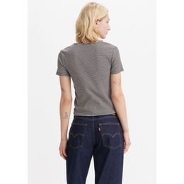 Levi's Levi's T-Shirt Damen Gr&ouml;&szlig;e S schwarz / wei&szlig;