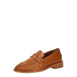 Bronx Slipper 'Next-Wagon' Damen Gr&ouml;&szlig;e 37 cognac