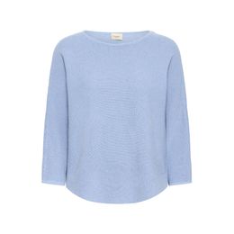 Fransa Pullover 'FRSINJA' Damen Gr&ouml;&szlig;e XXL pastellblau