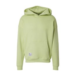 Alpha Industries Sweatshirt Herren Gr&ouml;&szlig;e XS limette / schwarz