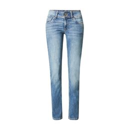 Pepe Jeans Jeans 'VENUS' Damen Gr&ouml;&szlig;e 26 blue denim