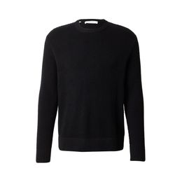 Selected Pullover 'SLHHENNY' Herren Gr&ouml;&szlig;e S schwarz