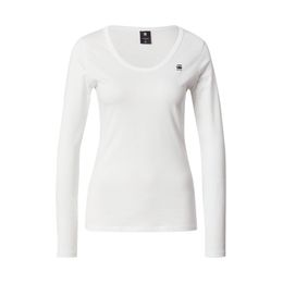 G-Star Raw G-star Shirt Damen Gr&ouml;&szlig;e S wei&szlig;