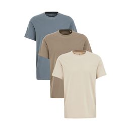 WE Fashion Shirt Herren Gr&ouml;&szlig;e M bunt