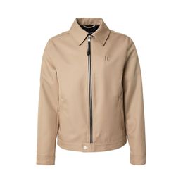 K by KARL LAGERFELD Karl Lagerfeld Jacke Herren Gr&ouml;&szlig;e XL beige / schwarz