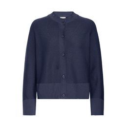 Fransa Strickjacke 'FRSINJA' Damen Gr&ouml;&szlig;e XXL navy