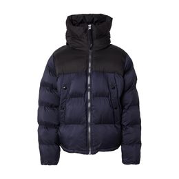 G-Star Raw G-star Jacke 'Expedition' Herren Gr&ouml;&szlig;e M dunkelblau / schwarz
