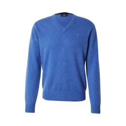Hackett London Pullover Herren Gr&ouml;&szlig;e S kobaltblau