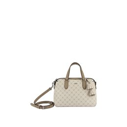 JOOP! Handtasche 'Flora 1.0 Mathilda' Damen Gr&ouml;&szlig;e One Size beige / wei&szlig;