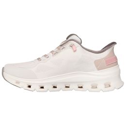 Skechers Sneaker 'Step Pro-Pure Motion' Damen Gr&ouml;&szlig;e 35 nude / wollwei&szlig;