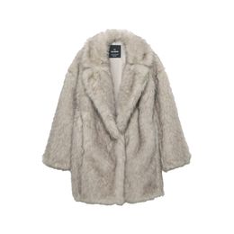 Pull&Bear Pull&bear Mantel Damen Gr&ouml;&szlig;e XL grau