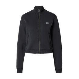 Diesel Sweatjacke 'F-FLACIN-OD' Damen Gr&ouml;&szlig;e L schwarz