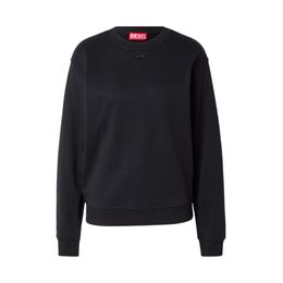 Diesel Sweatshirt 'NORMY' Damen Gr&ouml;&szlig;e XL schwarz
