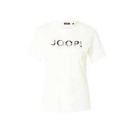 JOOP! T-Shirt 'Tanna' Damen Gr&ouml;&szlig;e XXS schwarz / naturwei&szlig;