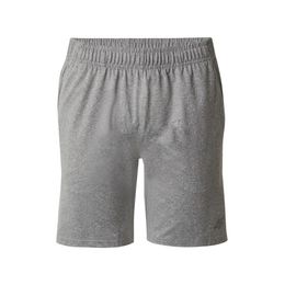 4F Sportshorts Herren Gr&ouml;&szlig;e M hellgrau