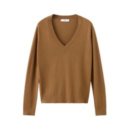 Mango Pullover 'LUCCAV' Damen Gr&ouml;&szlig;e XL mokka