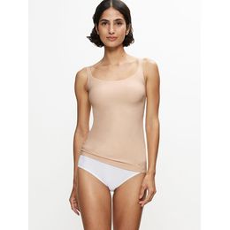 Triumph Hemdchen in Beige - 44% | Gr&ouml;&szlig;e 36-42 | Damen-loungewear