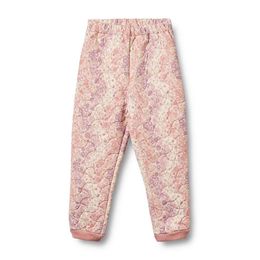 Wheat Thermohose "Alex" in Rosa - 55% | Gr&ouml;&szlig;e 152 | Kinderhosen