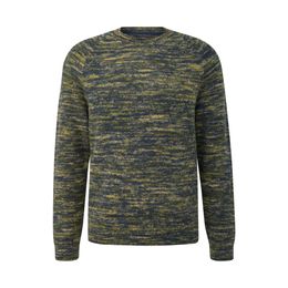 s.Oliver Pullover Herren Gr&ouml;&szlig;e L navy / hellbraun / oliv