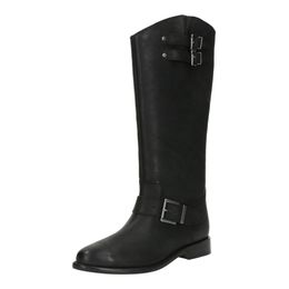 Bronx Stiefel 'Fe-Lise' Damen Gr&ouml;&szlig;e 42 schwarz Winterschuhe
