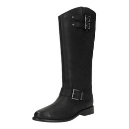 Bronx Stiefel 'Fe-Lise' Damen Gr&ouml;&szlig;e 37 schwarz Winterschuhe