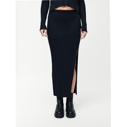 LeGer by Lena Gercke Rock 'Charlotte' Damen Gr&ouml;&szlig;e 34 schwarz