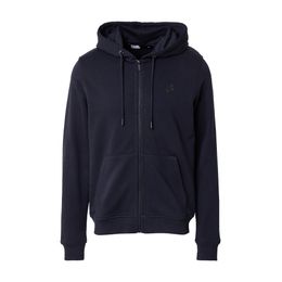 K by KARL LAGERFELD Karl Lagerfeld Sweatjacke Herren Gr&ouml;&szlig;e XL navy