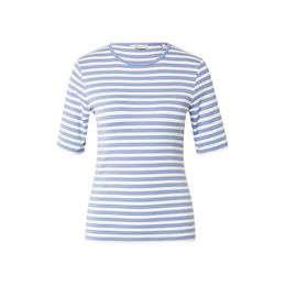 Gant T-Shirt Damen Gr&ouml;&szlig;e XXL hellblau / wei&szlig;