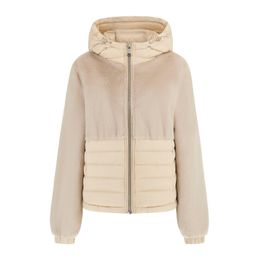 Guess Jacke 'GINEVRA' Damen Gr&ouml;&szlig;e XL beige